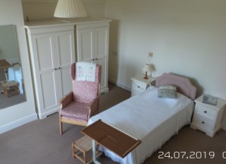 Springfields Residential Home, Rectory Road, Copford Green, Colchester ...