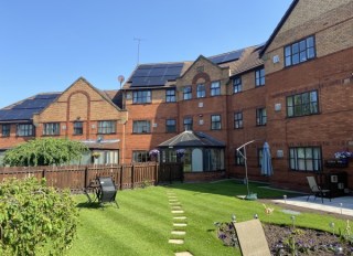 Church View Nursing & Residential Home, Green Lane, Old Swan ...