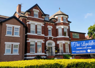 Lyndale Nursing Home, 9 Rawlinson Road, Southport, Merseyside PR9 9LU ...