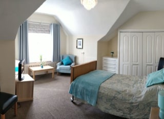 Lyndale Nursing Home, 9 Rawlinson Road, Southport, Merseyside PR9 9LU ...