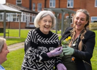 Weald Hall Care Home, Weald Hall Lane, Thornwood, Epping, Essex CM16 ...