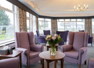 Weald Hall Care Home, Weald Hall Lane, Thornwood, Epping, Essex CM16 ...