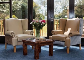 Denham Manor care home, Halings Lane, Denham, Uxbridge, Buckinghamshire ...