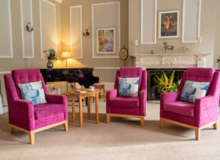 Staplehurst Manor Care Home, Frittenden Road, Staplehurst, Tonbridge ...