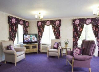 Springfield Care Home, Preston New Road, Blackburn, Lancashire BB2 6PS ...