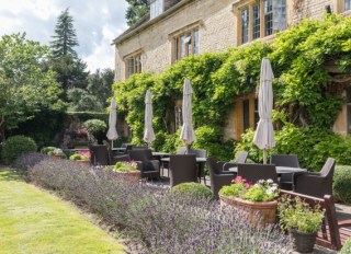 The Old Prebendal House care home, Station Road, Shipton under Wychwood ...