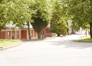 Thistle Manor care home, Edisford Road, Clitheroe, Lancashire BB7 3LA ...