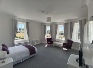 Peasmarsh Place care home, Church Lane, Rye, East Sussex TN31 6XE | 16 ...