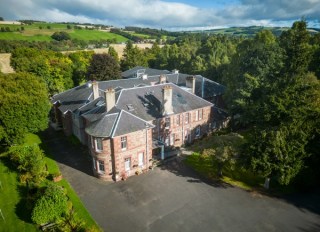 Muirton House Nursing Home, Essendy Road, Blairgowrie, Perth & Kinross ...