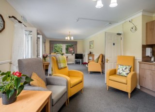 Muirton House Nursing Home, Essendy Road, Blairgowrie, Perth & Kinross ...