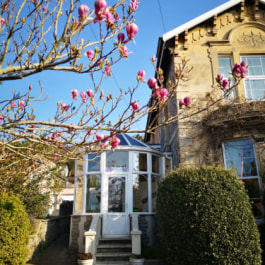 Annabel House care home, 57 Lower Bristol Road, Weston-super-Mare ...