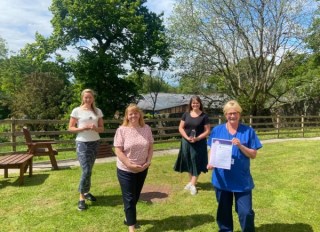 Bandrum Nursing Home, Saline, Dunfermline, Fife KY12 9HR | 35 Reviews