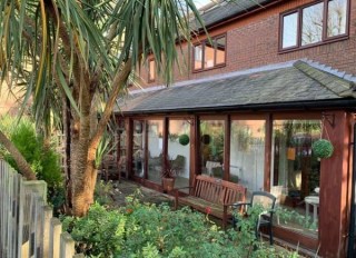 Queensmead care home, 92 Victoria Road, Polegate, East Sussex BN26 6BU ...
