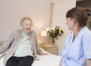 Queensmead care home, 92 Victoria Road, Polegate, East Sussex BN26 6BU ...