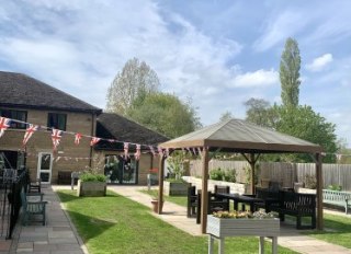 Valley Lodge Nursing Home, Bakewell Road, Matlock, Derbyshire DE4 3BN ...