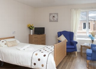 East Riding Care Home, Whoral Bank, Ashington Road, Morpeth ...