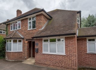 Carisbrooke care home, 341 Peppard Road, Emmer Green, Reading ...