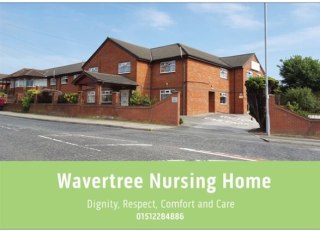 Wavertree Nursing & Residential Home, Pighue Lane, Liverpool ...