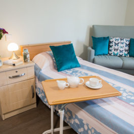 Trowbridge Oaks Care Home, West Ashton Road, Trowbridge, Wiltshire BA14 ...