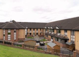 Laureate Court Care Centre care home, Wellgate, Rotherham, South ...