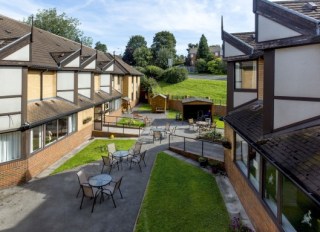 Laureate Court Care Centre care home, Wellgate, Rotherham, South ...