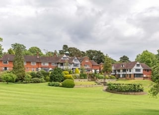 Barchester Reigate Beaumont care home, Colley Lane, Reigate, Surrey RH2 ...