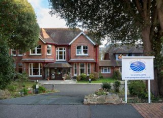 Grange House care home, 21 Grange Road, Eastbourne, East Sussex BN21 4HE