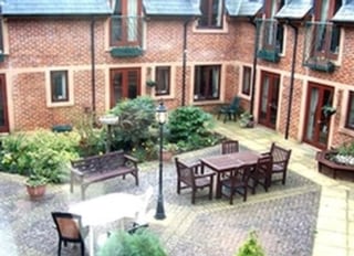 Bay Tree Court Care Centre care home, High Street, Prestbury ...