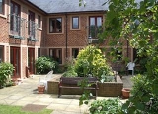 Bay Tree Court Care Centre care home, High Street, Prestbury ...
