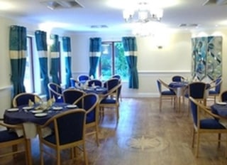 Bay Tree Court Care Centre care home, High Street, Prestbury ...