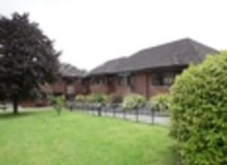 Henlow Court care home, Henlow Drive, Dursley, Gloucestershire GL11 4BE ...