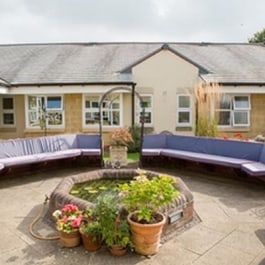 Athelstan House care home, Priory Way, Burton Hill, Malmesbury ...