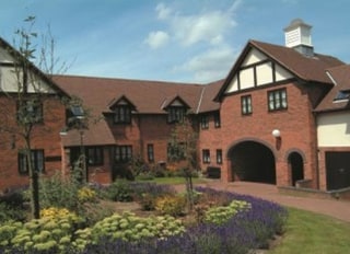 Allesley Hall care home, Allesley Hall Drive, Coventry, West Midlands ...