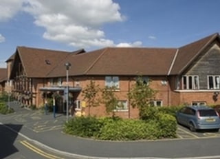Ledbury Intermediate Care Unit care home, Market Street, Ledbury ...