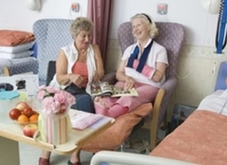 Ledbury Intermediate Care Unit care home, Market Street, Ledbury ...