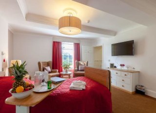 Barchester Hilderstone Hall care home, Hall Lane, Hilderstone, Stone ...