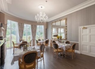 Barchester Hilderstone Hall care home, Hall Lane, Hilderstone, Stone ...