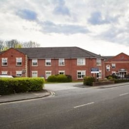 Rowan Court Care Home, Silverdale Road, Newcastle-under-Lyme ...