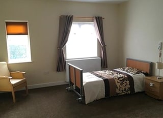 Royal Manor Nursing Care Home, 346 Uttoxeter New Road, Derby ...