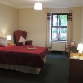 Apollo House care home, The Avenue, Dallington, Northampton ...