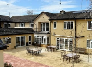 Brockfield House Nursing Home, Villa Lane, Stanwick, Wellingborough ...