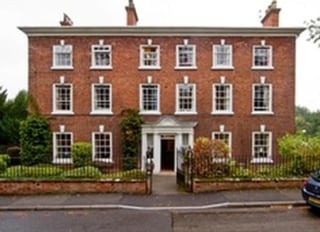 Lound Hall care home, Town Street, Lound, Retford, Nottinghamshire DN22 ...