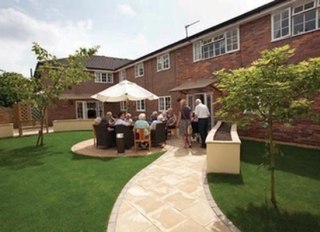 Eden Mansions Nursing and Residential Home, Station Road, Styal ...