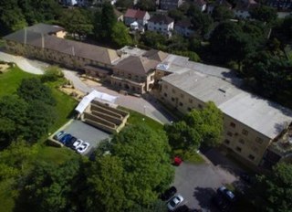 Springhill Care Home, Fairfield Street, Accrington, Lancashire BB5 0LD ...