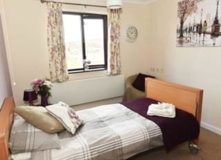 Aden House Care Home, Long Lane, Clayton West, Huddersfield, West ...