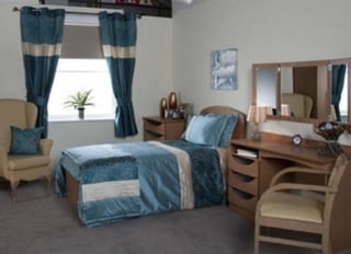 Earls Lodge Care Home, Queen Elizabeth Road, Eastmoor, Wakefield, West ...