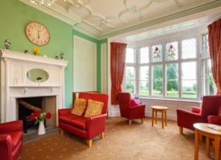 Bilton Hall Nursing Home, Bilton Hall Drive, Harrogate, North Yorkshire ...