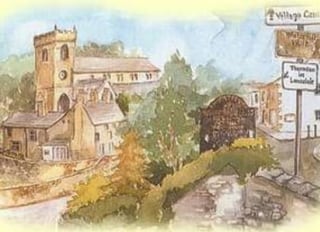 Ingleborough Nursing Home, High Street, Ingleton, Carnforth, North ...