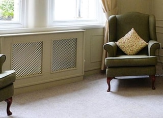 Nightingale Hall care home, Seagram Crescent, Garden Village ...