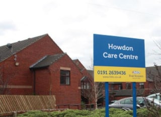 Howdon Care Centre care home, Kent Avenue, Howdon, Wallsend, Tyne ...